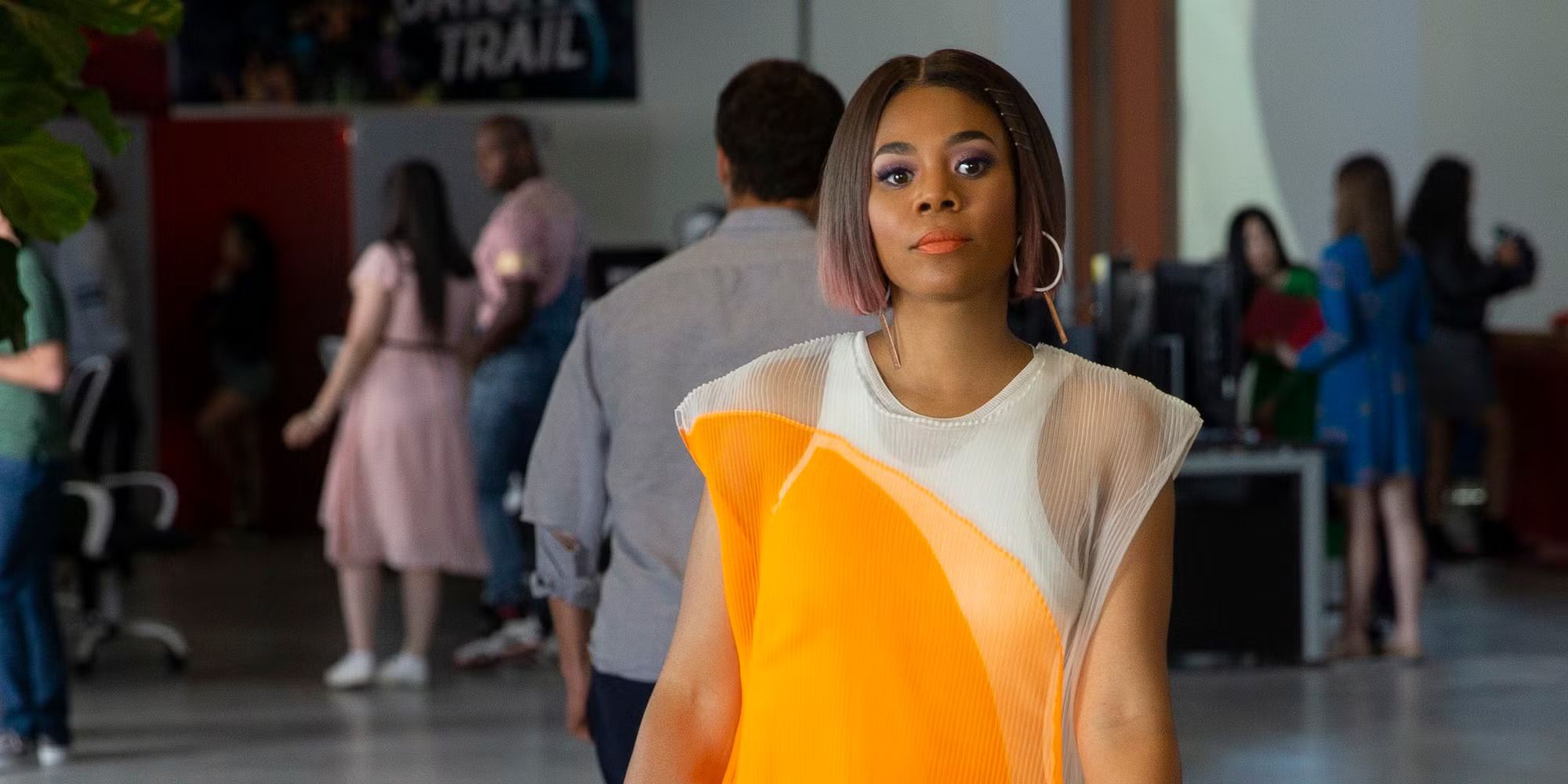 "He Always Makes Something Unique": Regina Hall Promises Paul Thomas ...