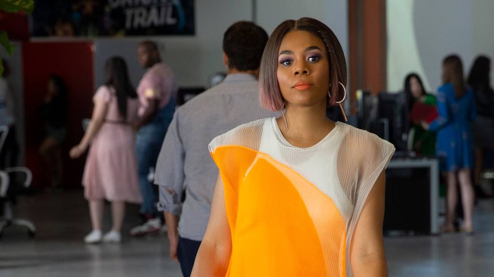 Regina Hall Fans, December Is the Month for You