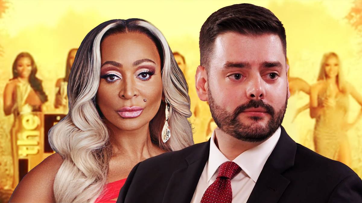 Matthew Byars Was So Much More Than Karen Huger's Sidekick on 'RHOP'