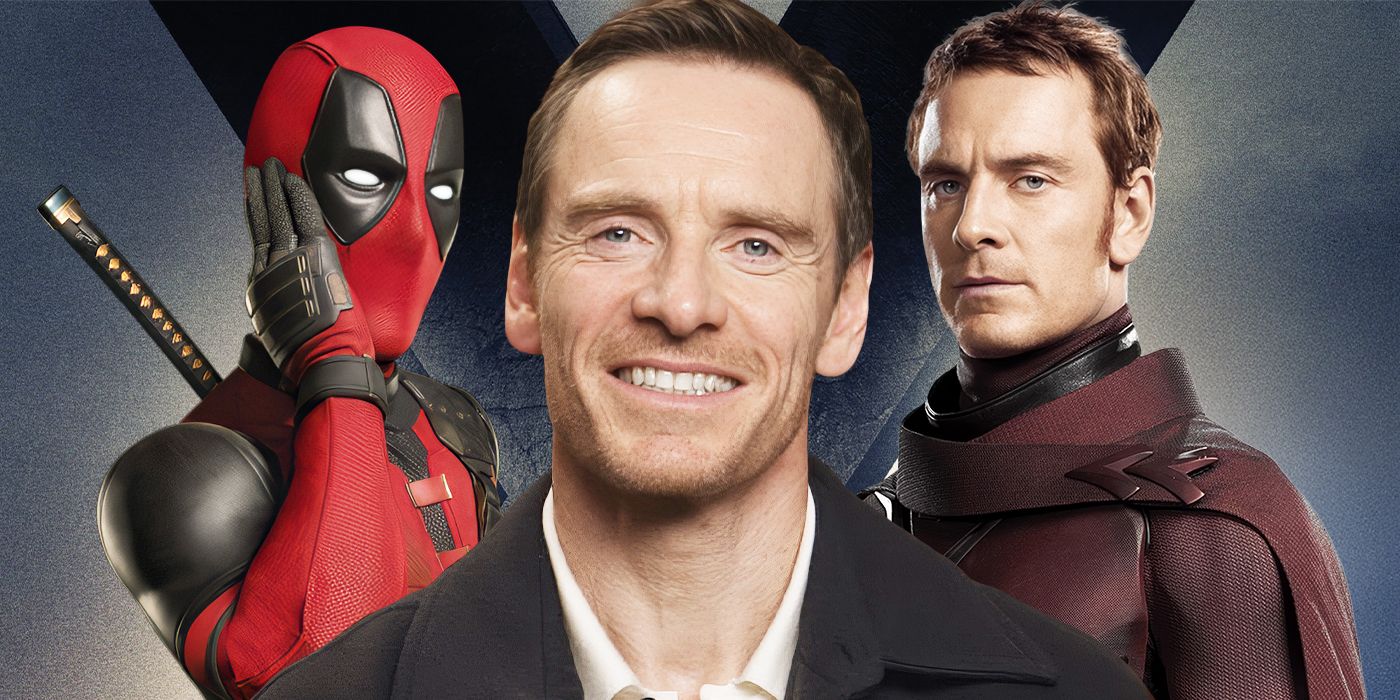 Michael Fassbender As Magneto In Xmen First Class X MEN: FIRST CLASS