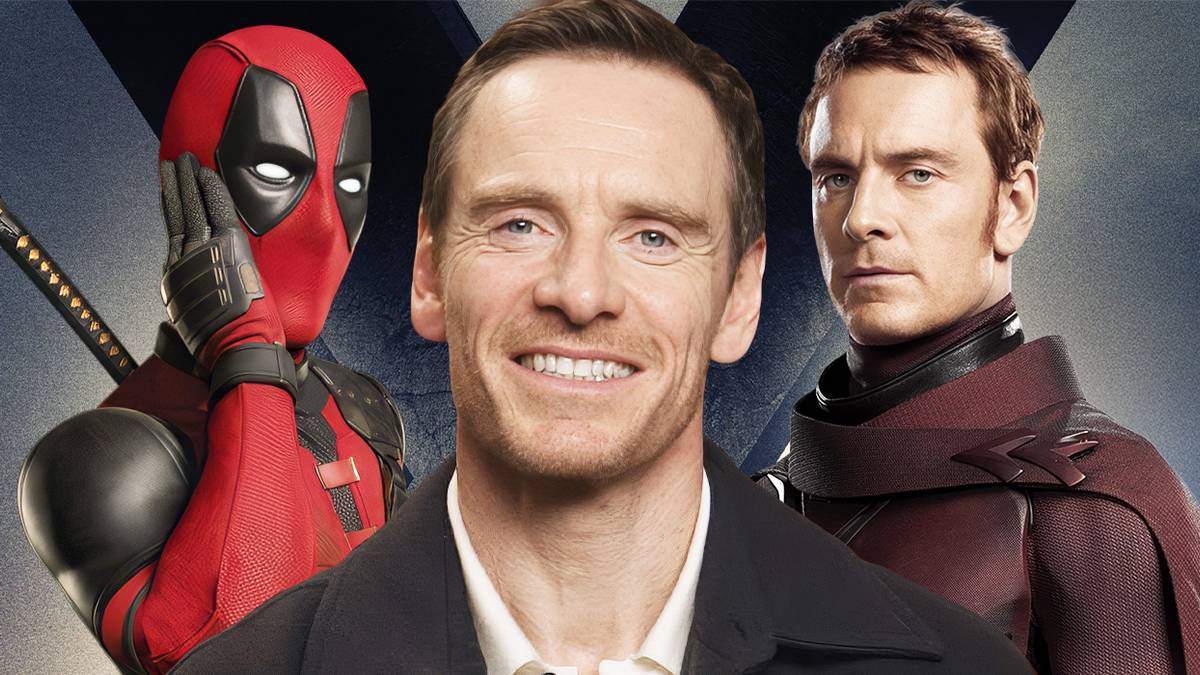 “Never Say Never” - Michael Fassbender Teases Reprising Magneto After ...