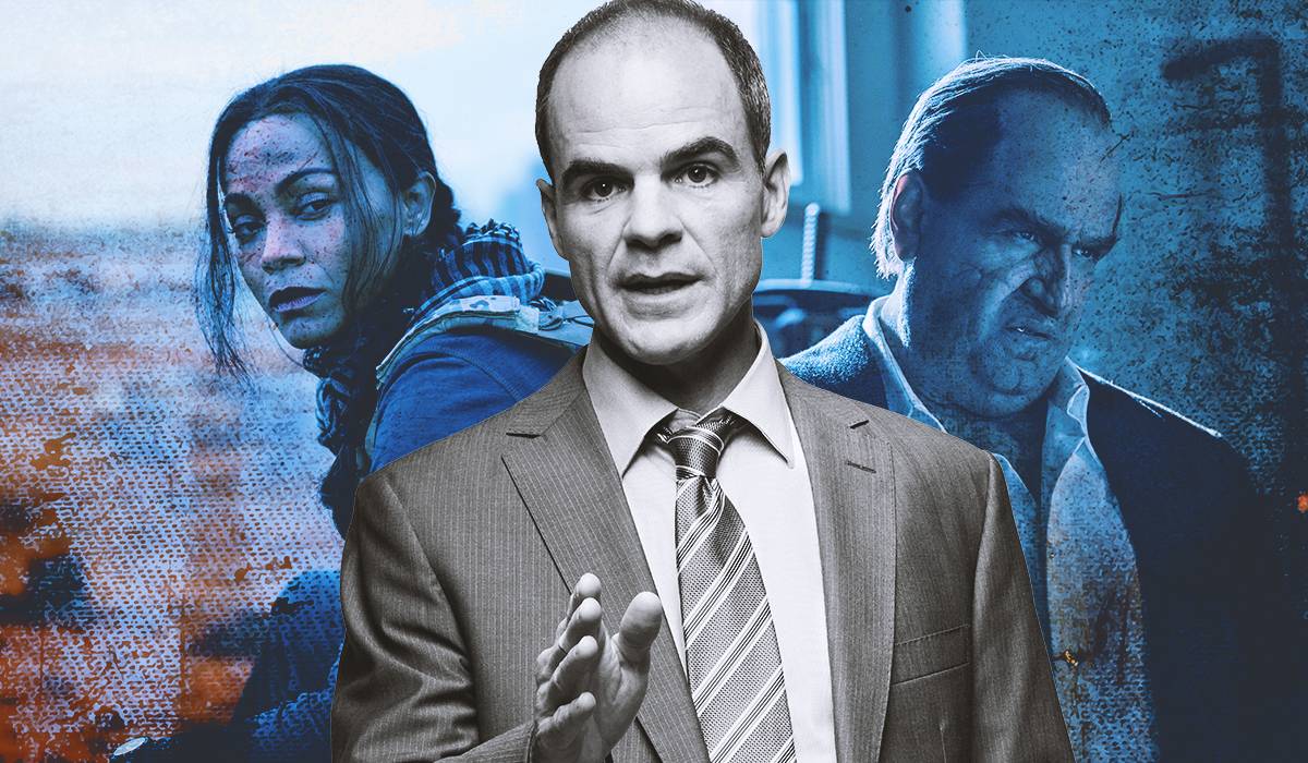 Sean Michael Kelly Actor