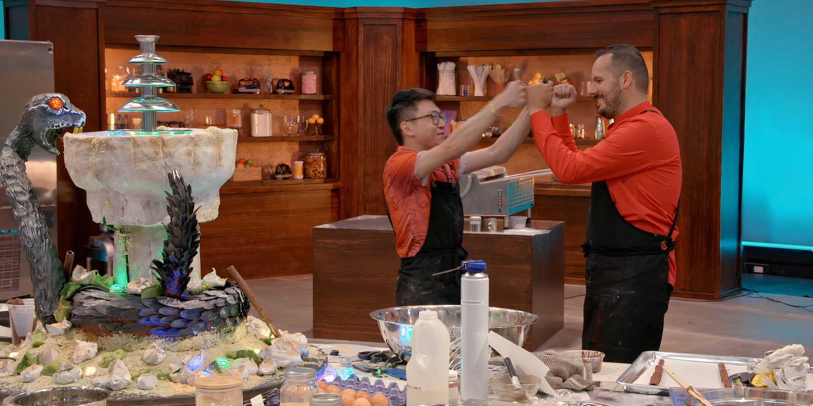 'Harry Potter Wizards of Baking' Has Brought Magic to Food Network