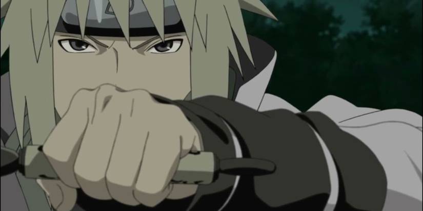 10 Strongest 'Naruto' Characters Without a Kekkei Genkai, Ranked