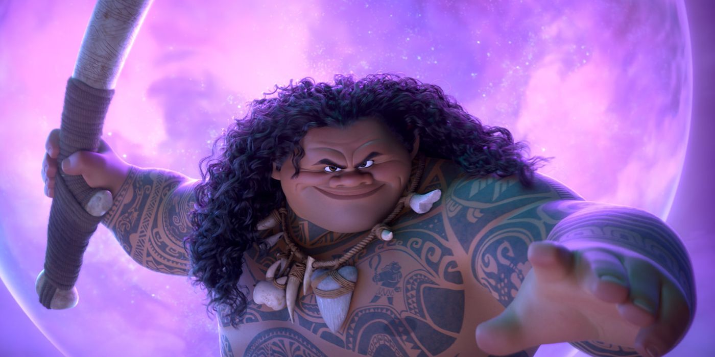 'Moana 2's Ending Is the Film’s Best Decision