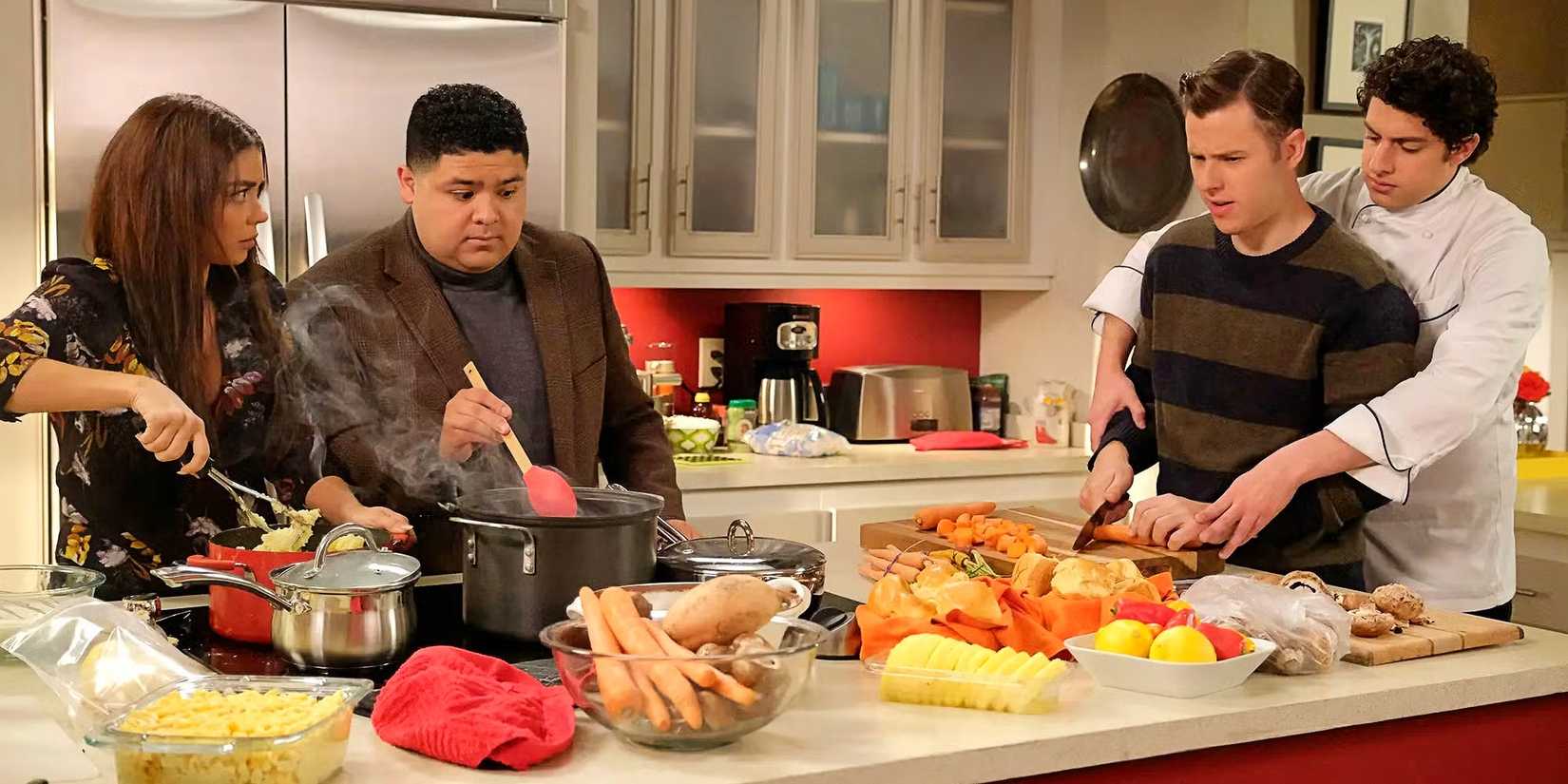 10 Worst Thanksgiving Sitcom Episodes, Ranked