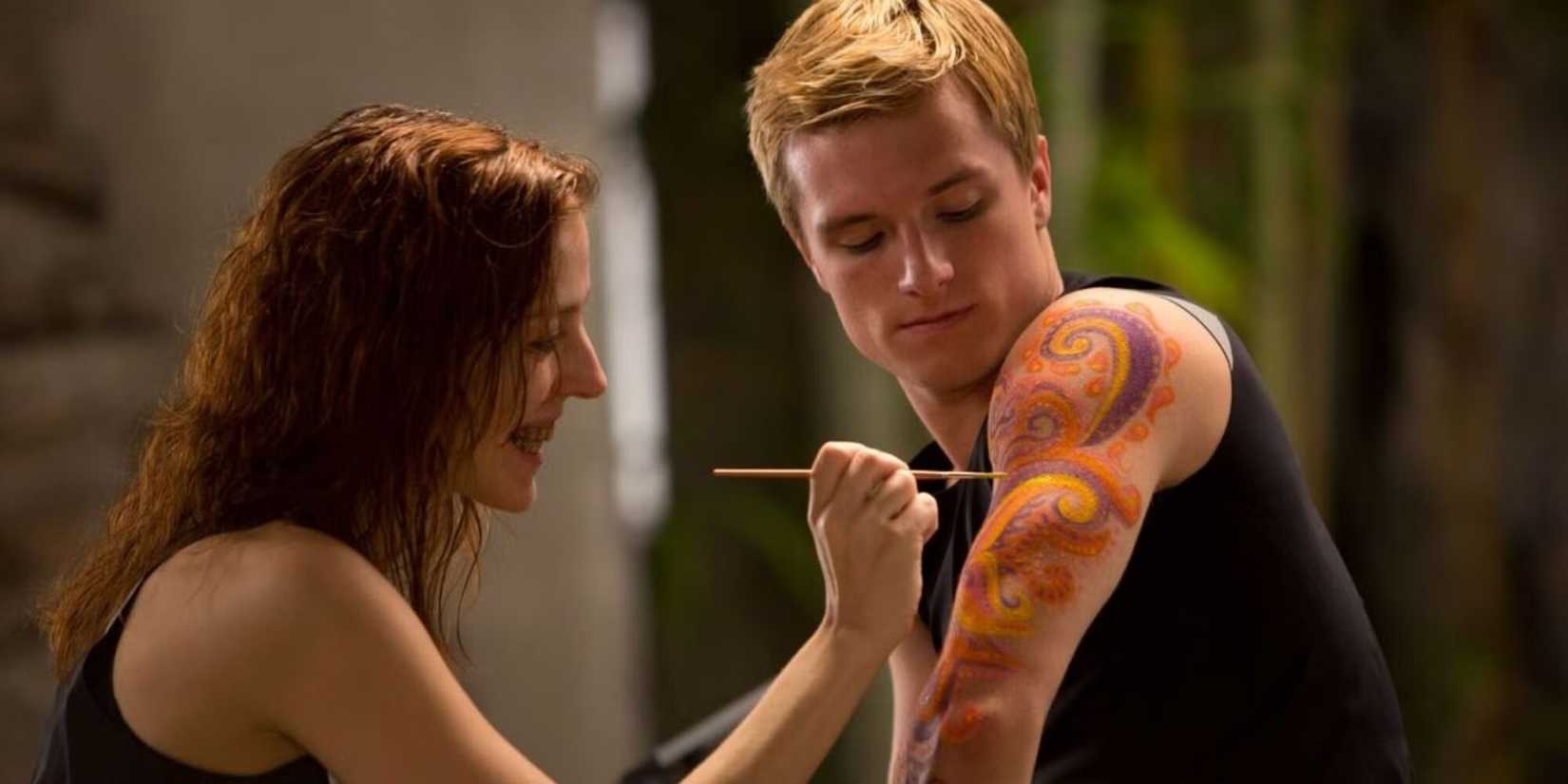 All 13 Hunger Games District and What They Do