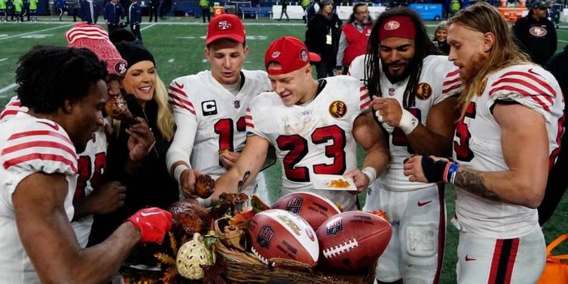 Here’s Where You Can Watch Every NFL Game on Thanksgiving Day