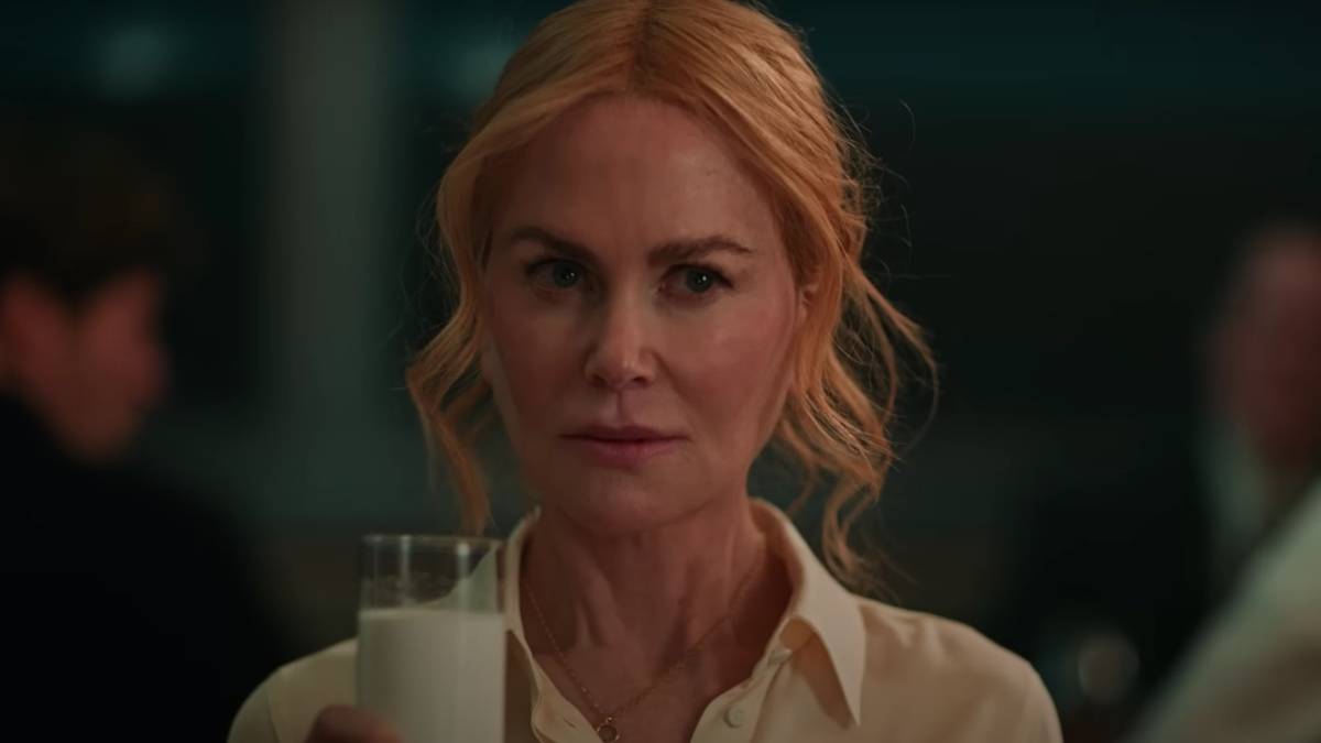 'Babygirl' Review: Nicole Kidman and Harris Dickinson Drama Is No 'May ...