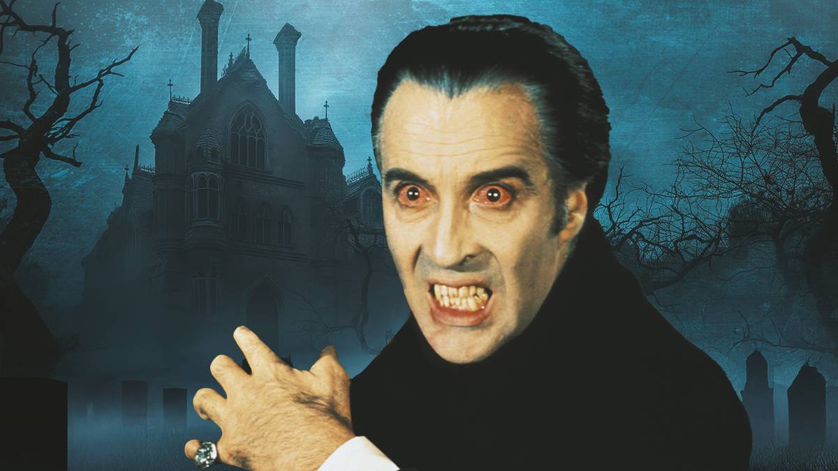 From 'Rocky Horror' to 'Dracula', This Mansion Was The Home of Beloved ...