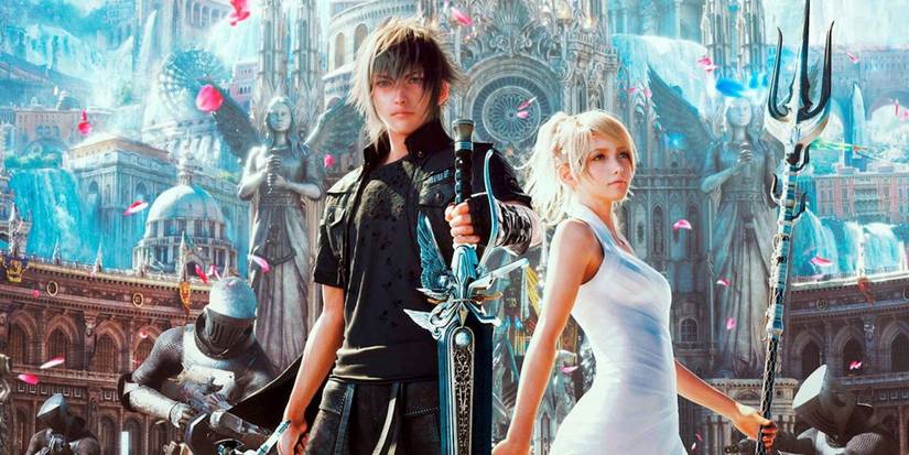 10 Most Cinematic Video Games, Ranked