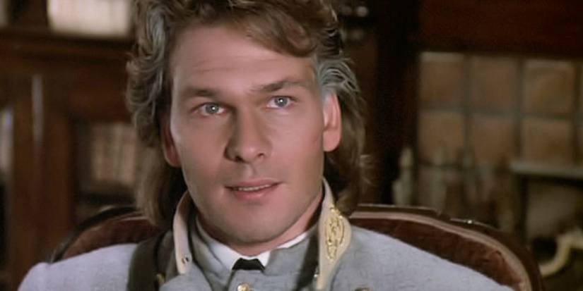 Patrick Swayze Gives a Must-See Performance in This Civil War Miniseries