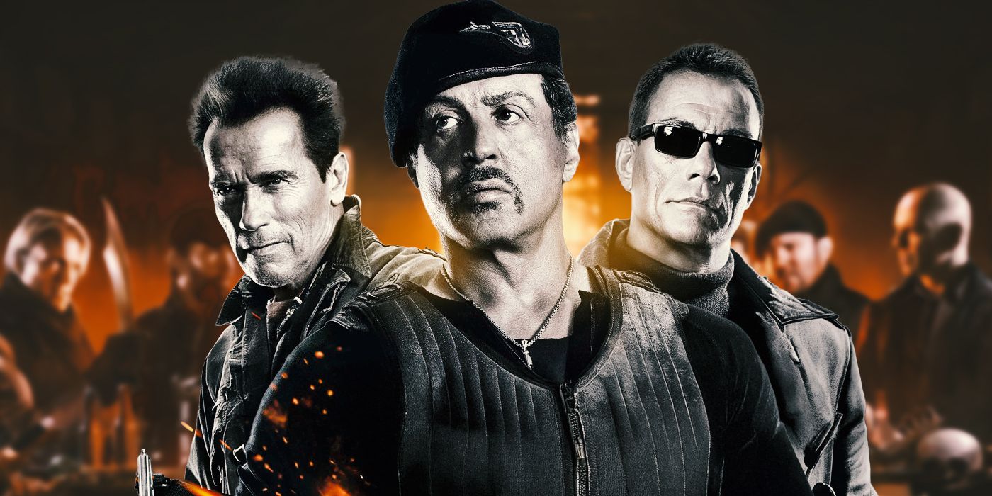 Expendables Franchise Return Talks Confirmed By OG Star Missing From ...