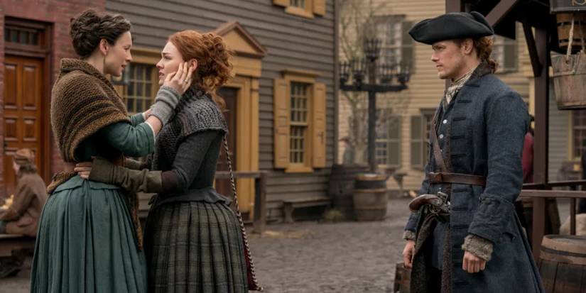 10 Best 'Outlander' Episodes, Ranked