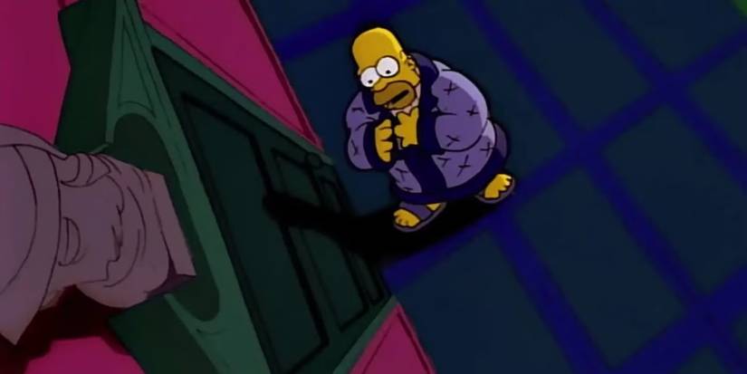 'The Simpsons' 10 Scariest Treehouse of Horror Episodes, Ranked