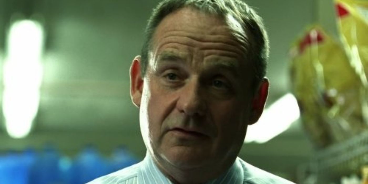 Paul Guilfoyle Csi