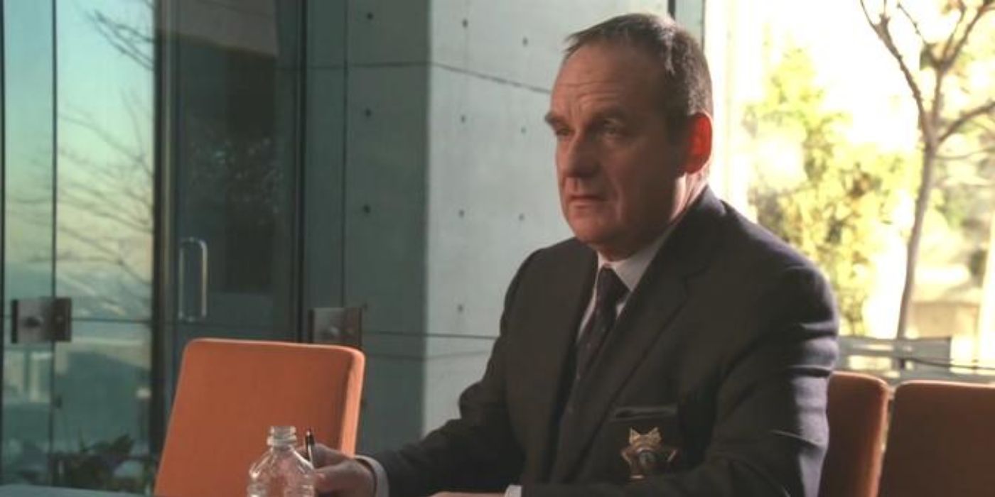 Paul Guilfoyle Csi