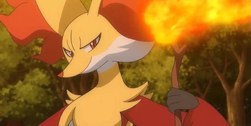 All 9 Fire-Type Starter Pokémon, Ranked