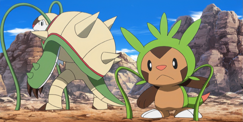 All 9 Grass-Type Starter Pokémon, Ranked