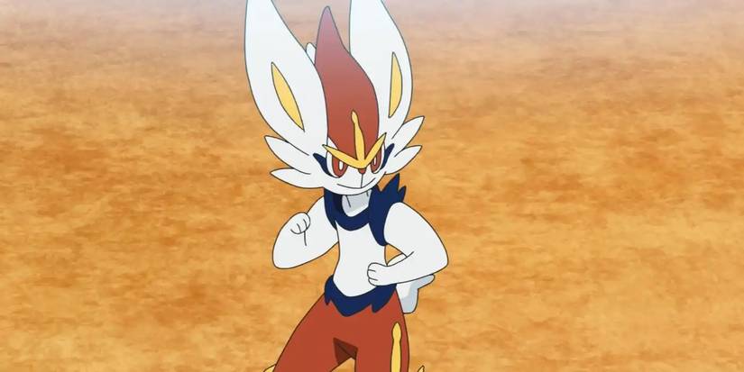 All 9 Fire-Type Starter Pokémon, Ranked