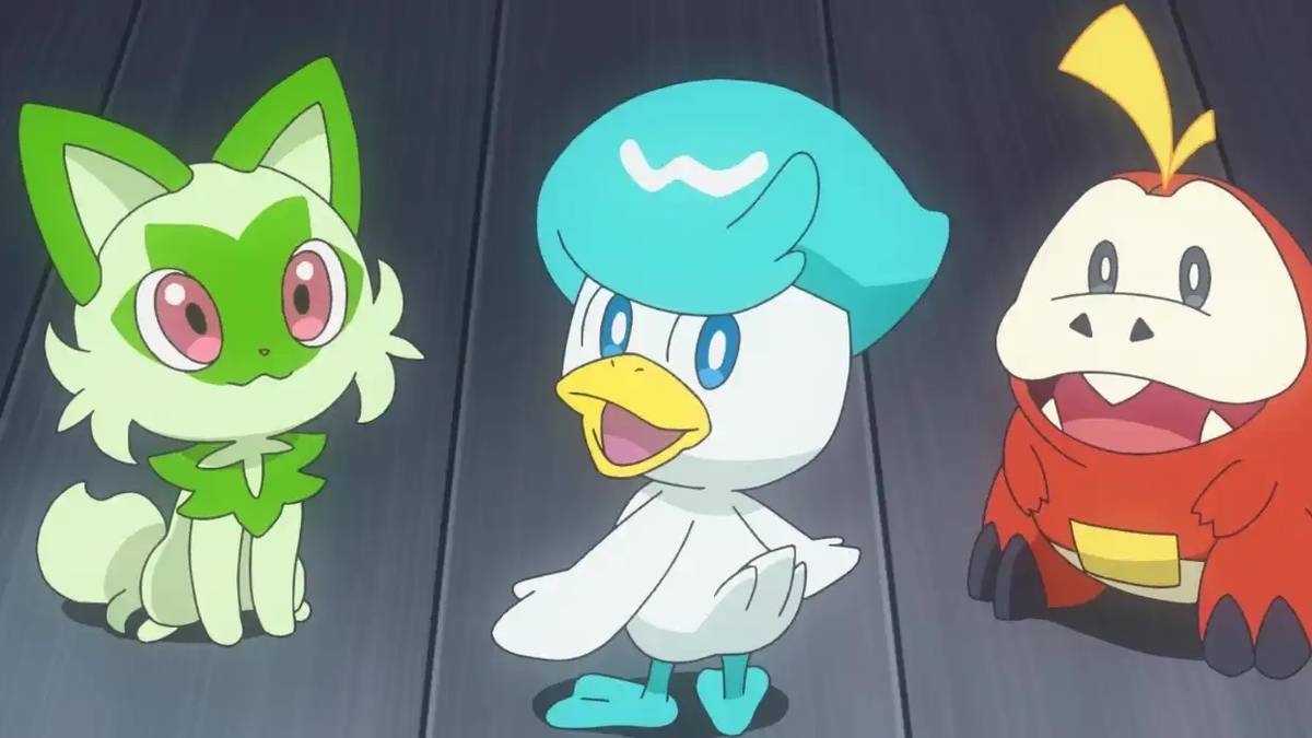 The Second Half of ‘Pokemon Horizons’ Season 2 Finally Has a Release Date