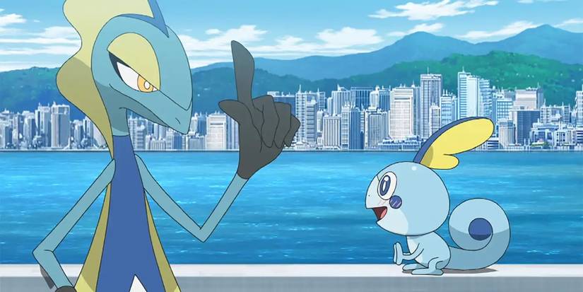 All 9 Water-Type Starter Evolutionary Line in Pokémon, Ranked