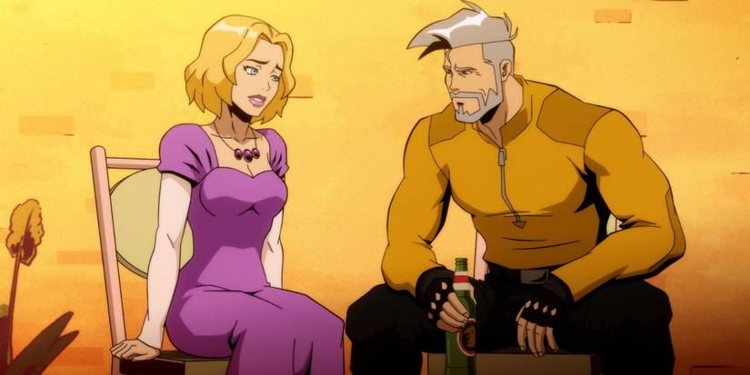 Here Are the Biggest Easter Eggs in 'Creature Commandos' Episode 3