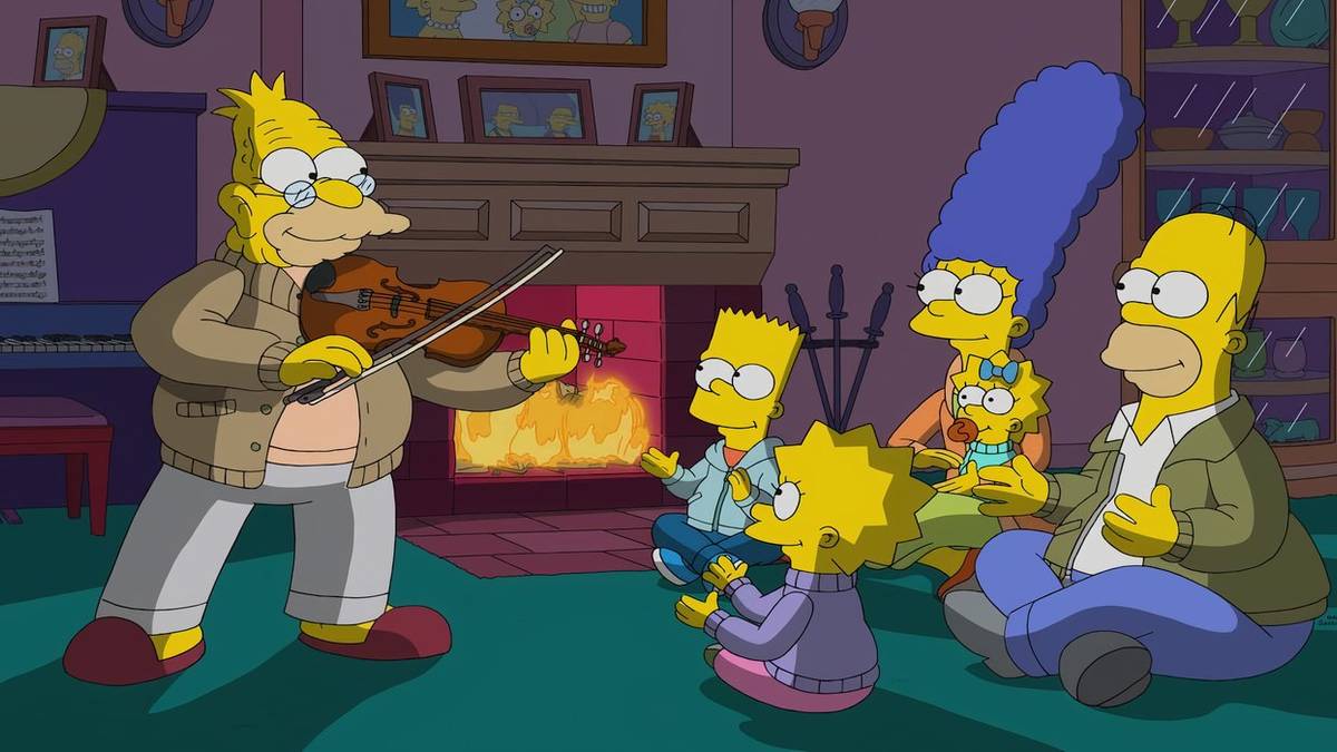 This ‘Simpsons’ Thanksgiving Episode Is the Best of the Modern Era