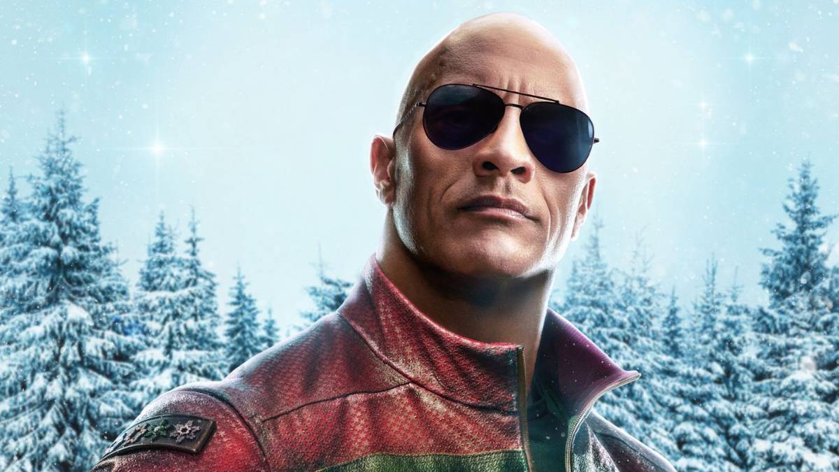 Is 'Red One' Streaming? Here's How To The Rock and Chris Evans ...