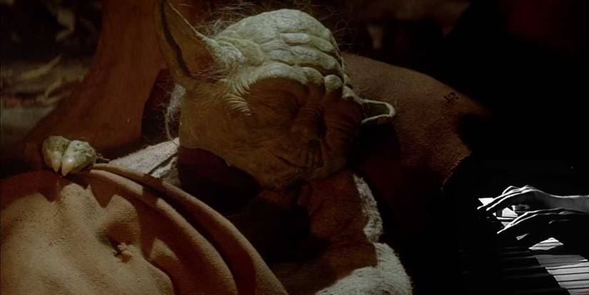 10 Most Rewatchable Yoda Scenes, Ranked