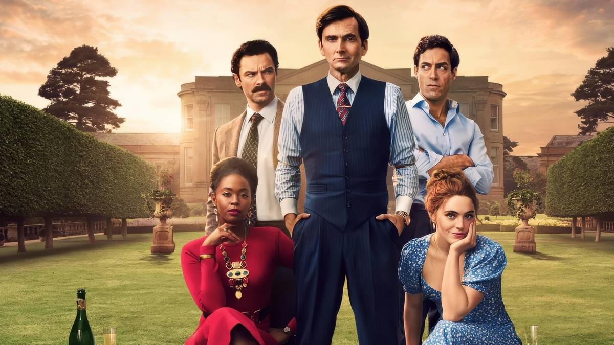 'Rivals' Season 2 Gets First Major Update Ahead of Filming