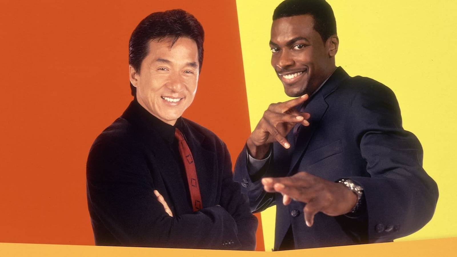 10 Most Thrilling Action Comedy Movies, Ranked