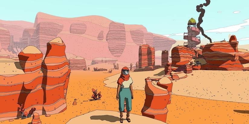 10 Video Games That Would Be Perfect Studio Ghibli Movies