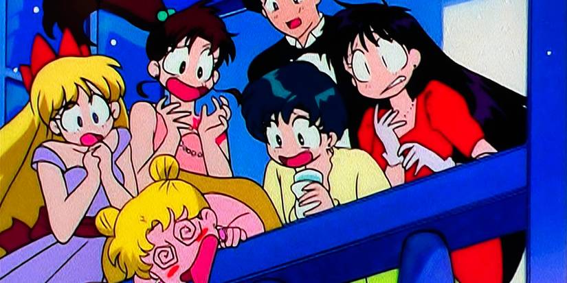 ’Sailor Moon’s Most Terrifying Episode Feels Straight Out of a Horror Movie