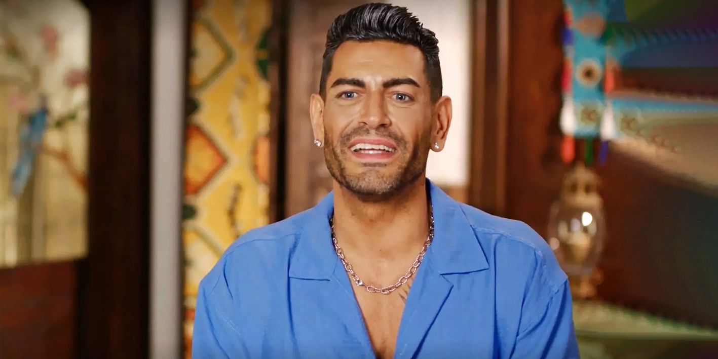 ’90 Day Fiancé’s Sarper Güven Claims His 3,000 “Body Count” Is Good for ...