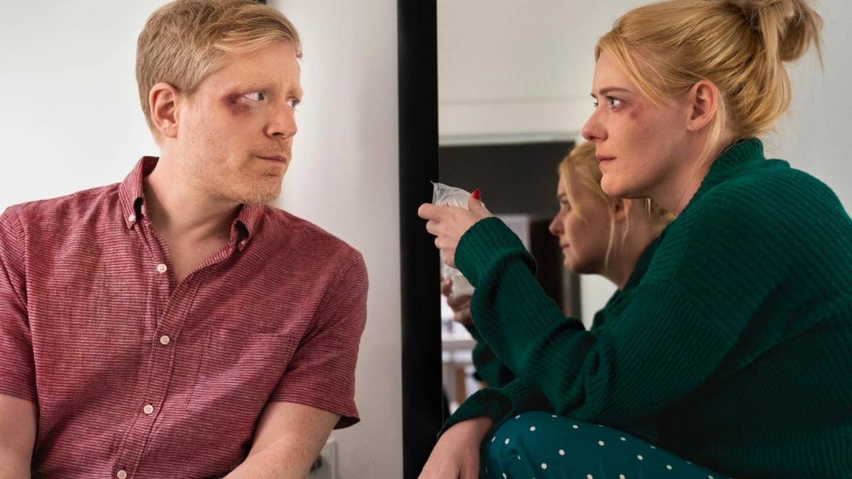 'Scrap' Trailer - Vivian Kerr Turns to Anthony Rapp in Her Time of Need [Exclusive]