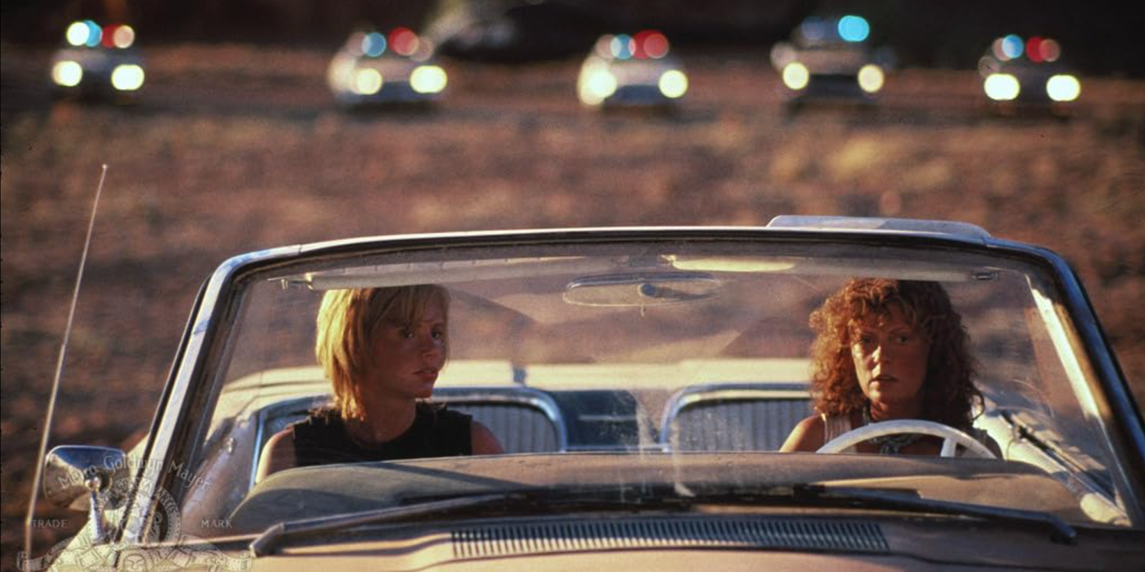 Inspiring Thelma And Louise Car Name Gallery