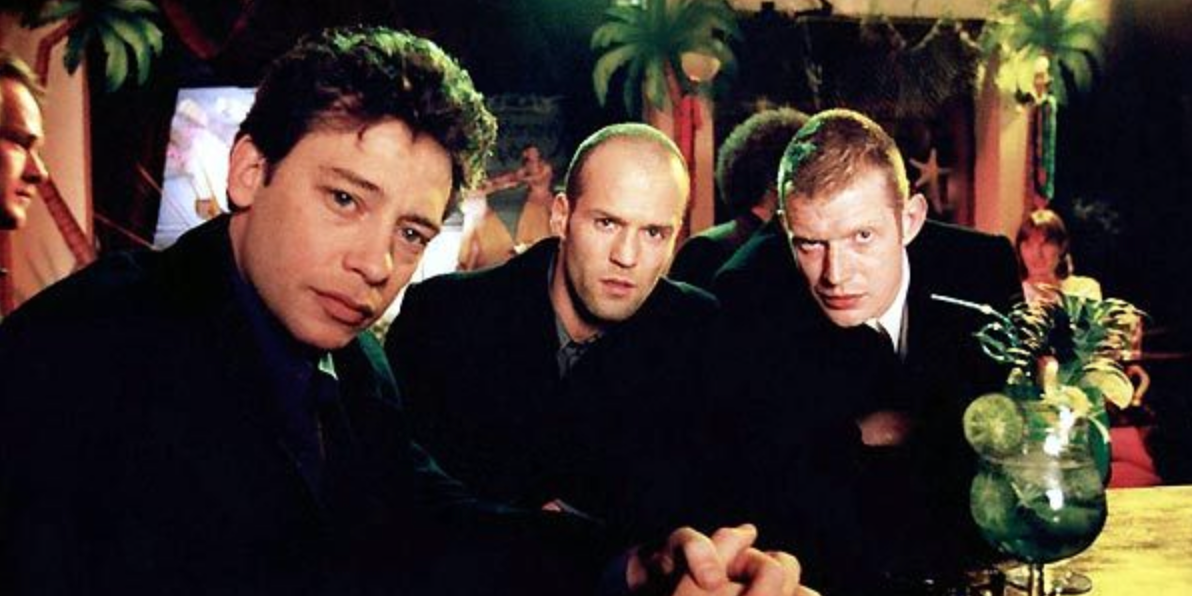 In Jason Statham's First Guy Ritchie Movie, He Took a Massive Step by ...