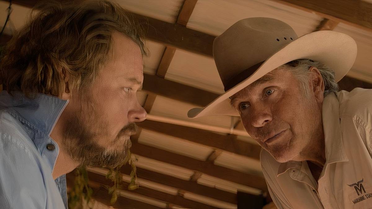 Netflix's 'Territory' Reveals a Darker Side to These Two Western Legends