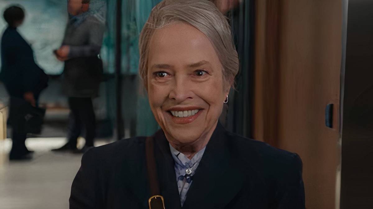 Matty Joins in on the Holiday Cheer in the 'Matlock' Christmas Episode