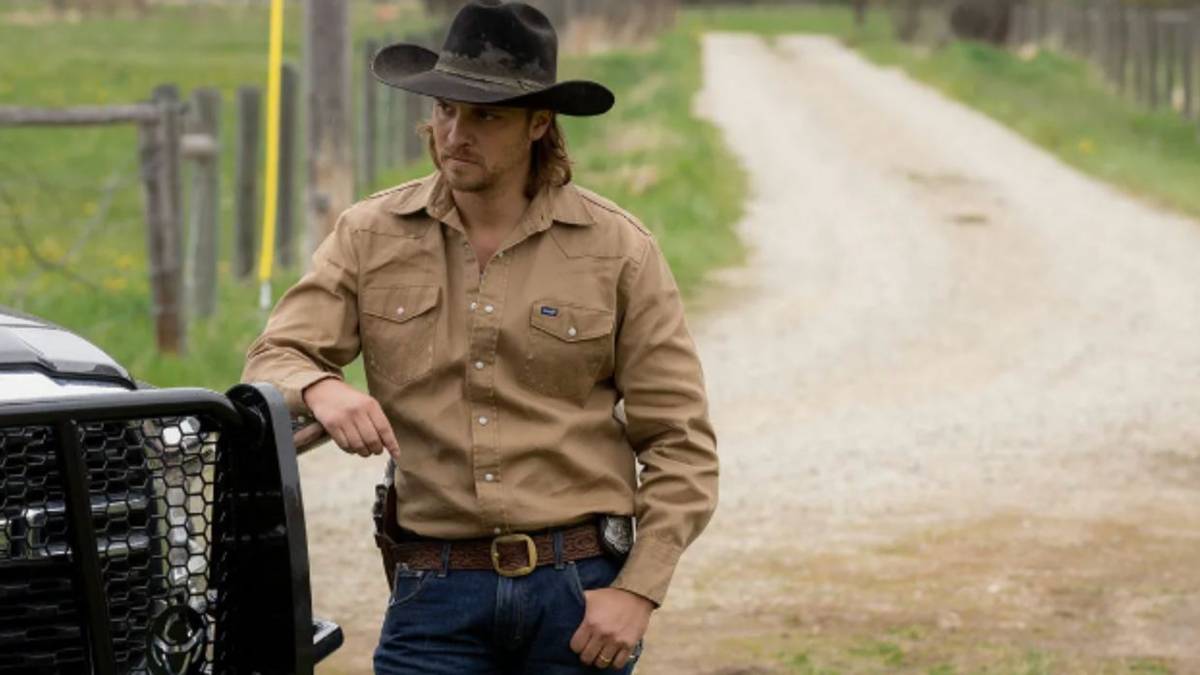 'Yellowstone' Director Explains Kayce's Dark and Twisted "Counting Coup ...