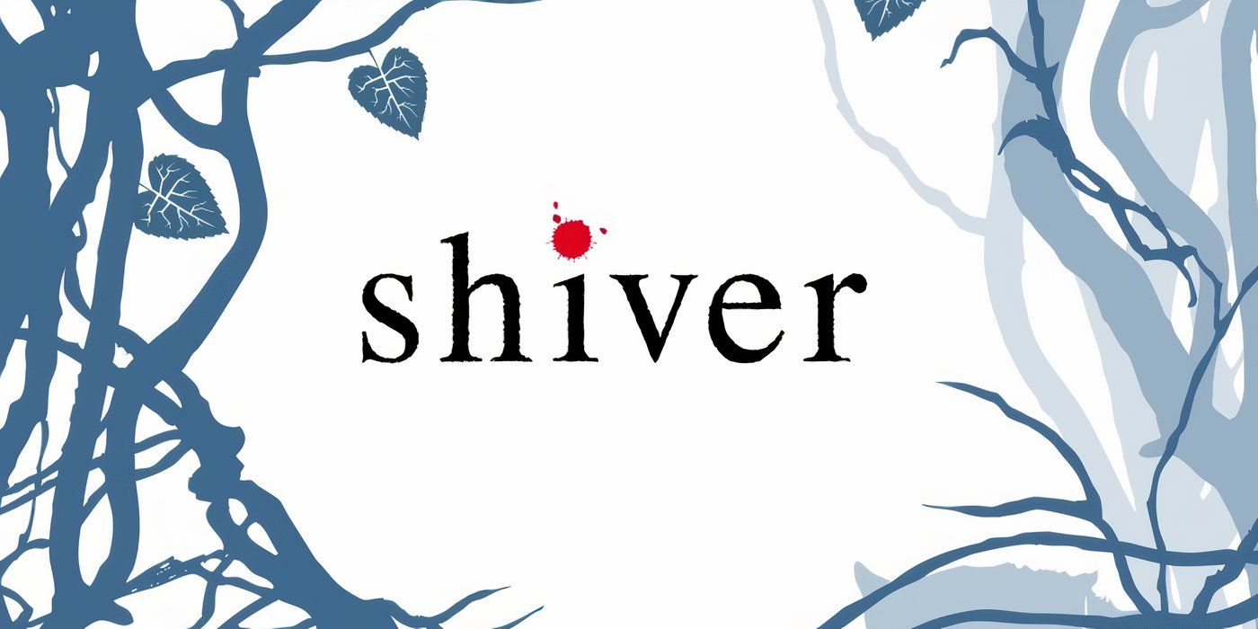 Shiver Book Cover New Paperback Edition Of Shiver Coming In August!