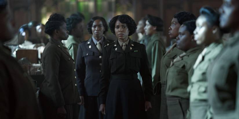 Kerry Washington and Tyler Perry Unlock an Untold True Story in 'The ...