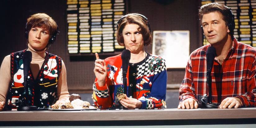 This Controversial 'SNL' Christmas Sketch Is Still the Show's Best