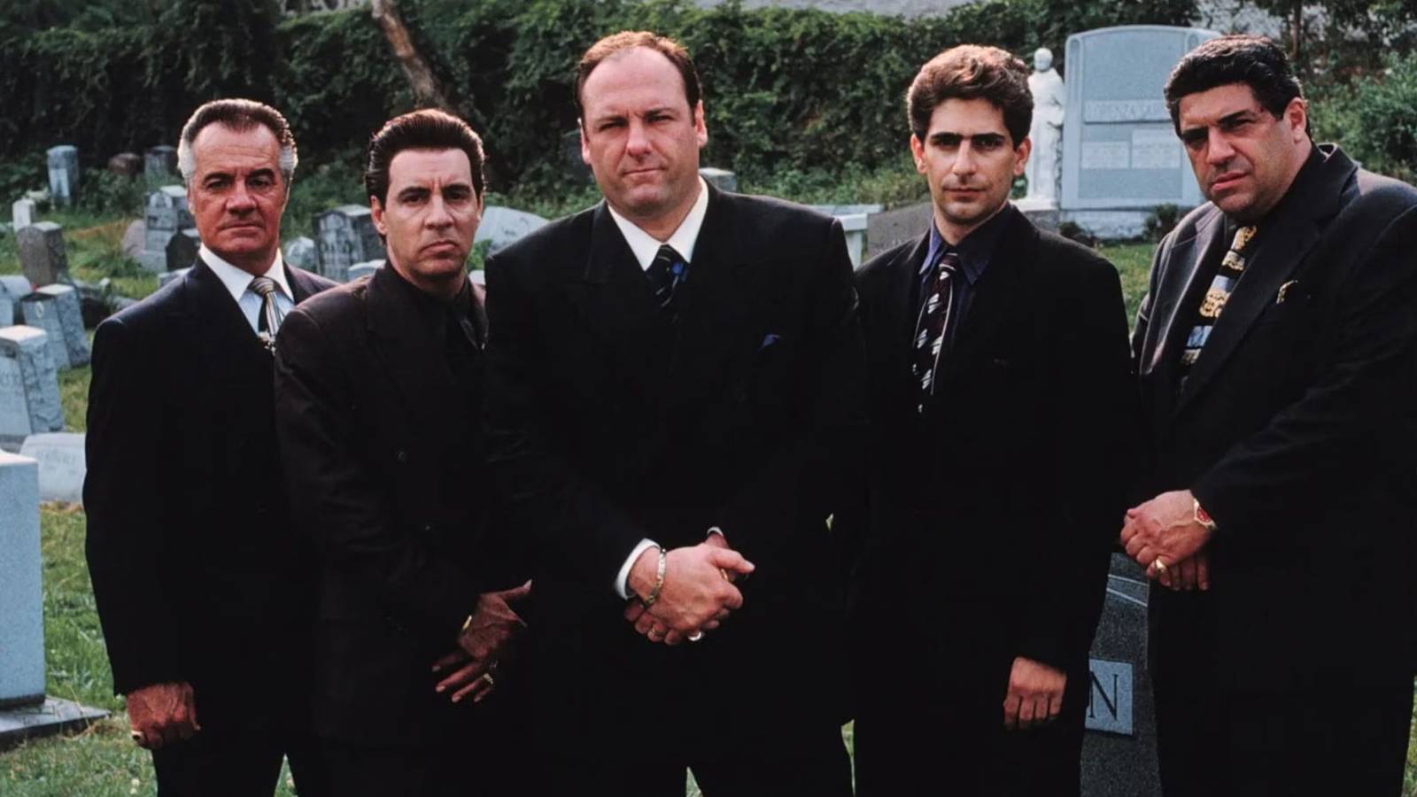 20 Best TV Shows About Gangsters, Ranked