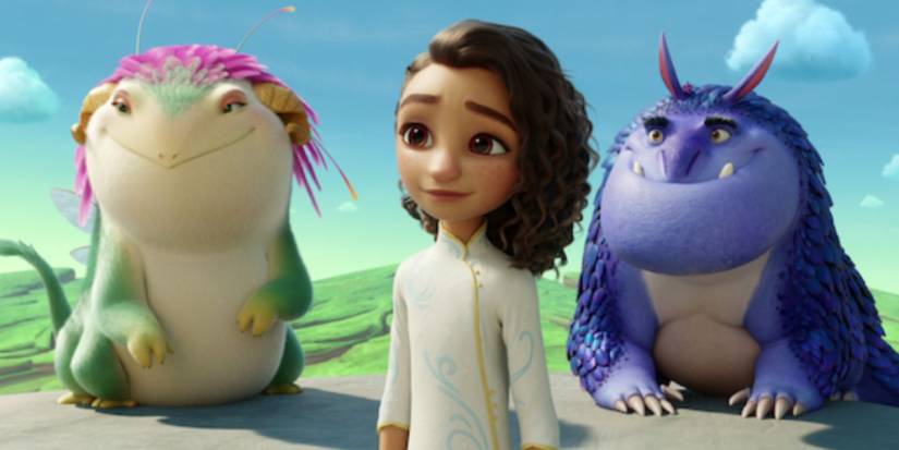 'Spellbound' Review - Rachel Zegler Leads One of the Most Tender ...