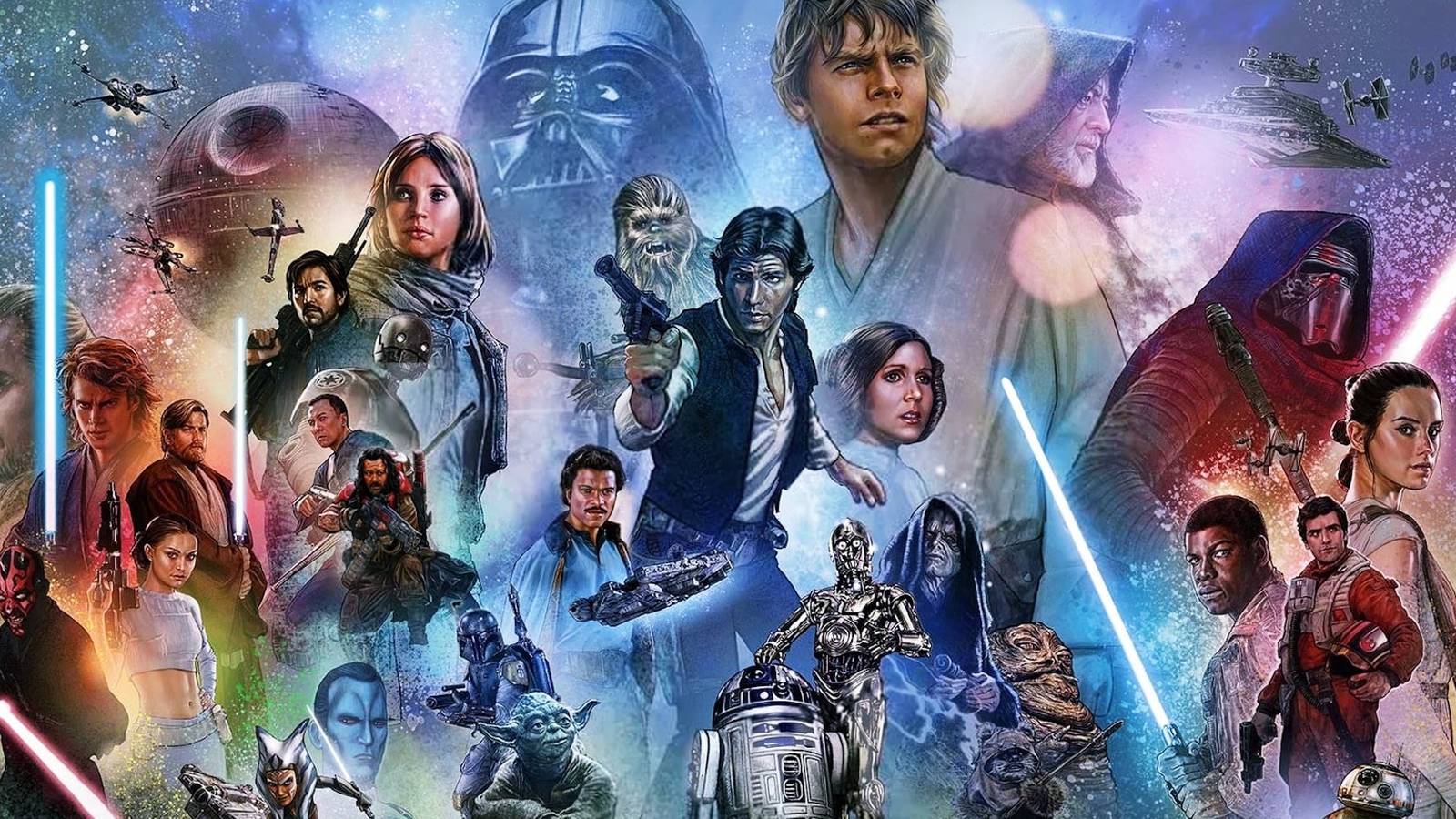 All 12 'Star Wars' Movies, Ranked by How Thrilling They Are