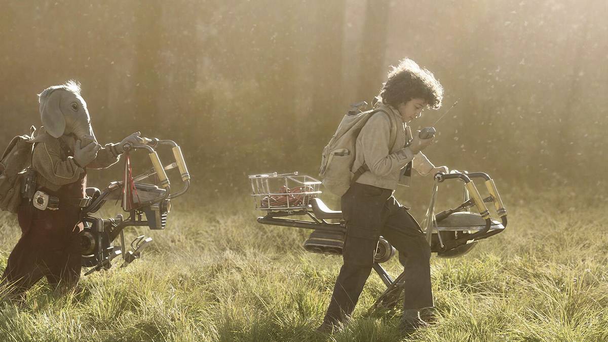 'Star Wars Skeleton Crew' Episode 1 Recap - A Long Time Ago, in a ...