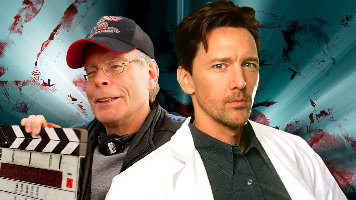 Remember That Time Stephen King Adapted a Miniseries From Lars Von Trier?