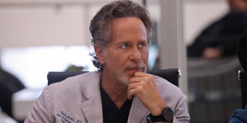 "He's Archer 2.0": 'Chicago Med' Star Teases His Character's Changes ...
